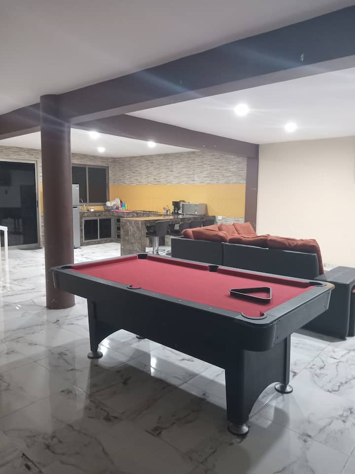 Casa "Peña" - Playa Chachalacas