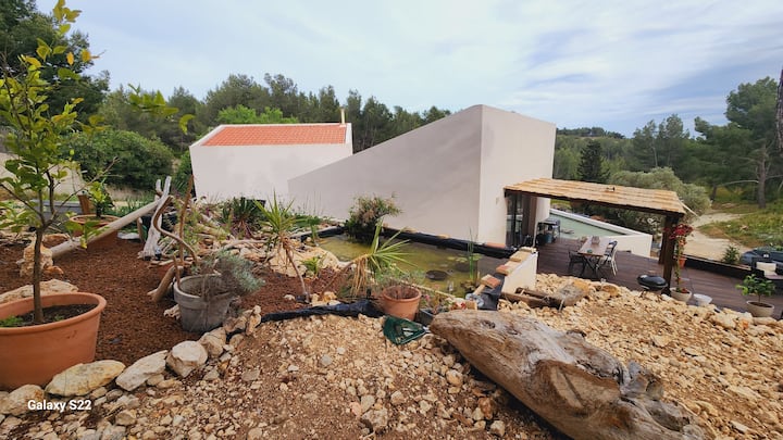 Maison Dans La Colline - Martigues