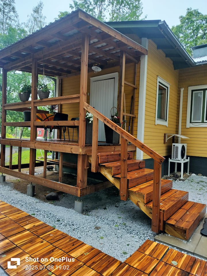 House Near The Beach - Savonlinna