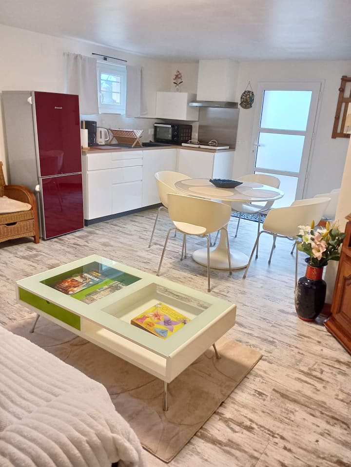 Appartement Tout Confort Dans Un Quartier Calme - Puy du Fou
