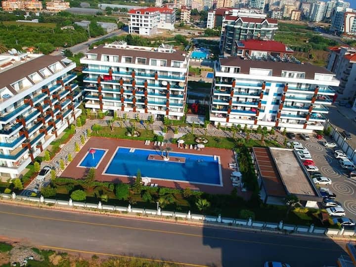 Blue Residence - Mahmutlar