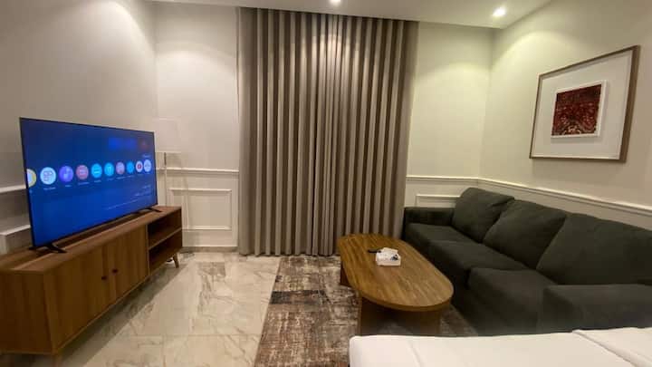 راحة وفخامة قرب شارع ساري | 7 - Médine