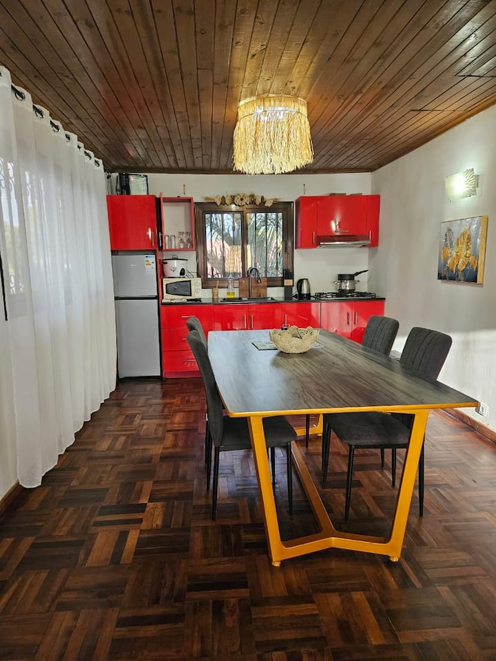 Villa Diadème - Antananarivo