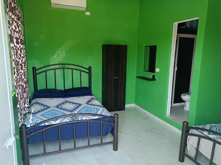 Casa / Hotel La Loma - Playa Chachalacas