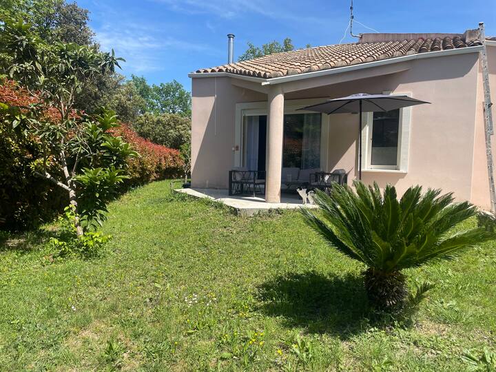 Loft Avec Terrasse Et Jardin Climatisé Piscine - Sommières