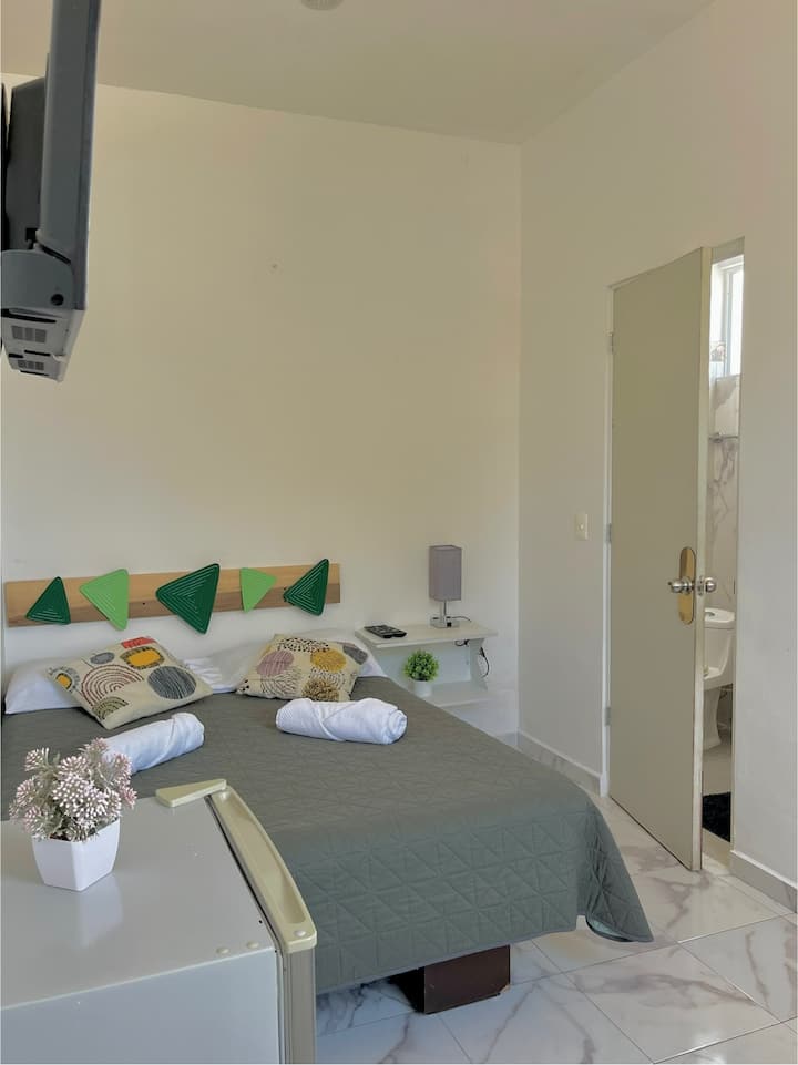 Habitación Privada Tranquila Y Linda Ado 3px.4 - Cancún