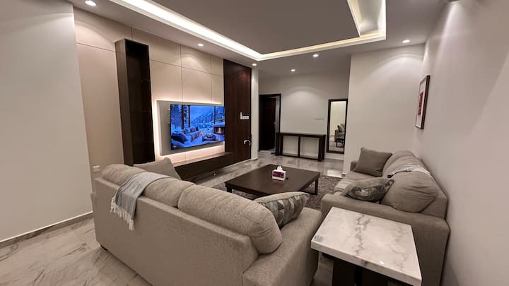 شقة بغرفتي نوم واسعة قرب الحرم| 11 - Medina