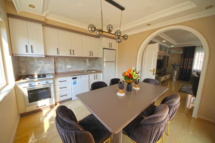 Apartment Near The Sea - Alanya