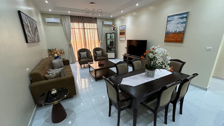 Appartement Chic, Calme, Climatisé Et Securisé - Kinshasa