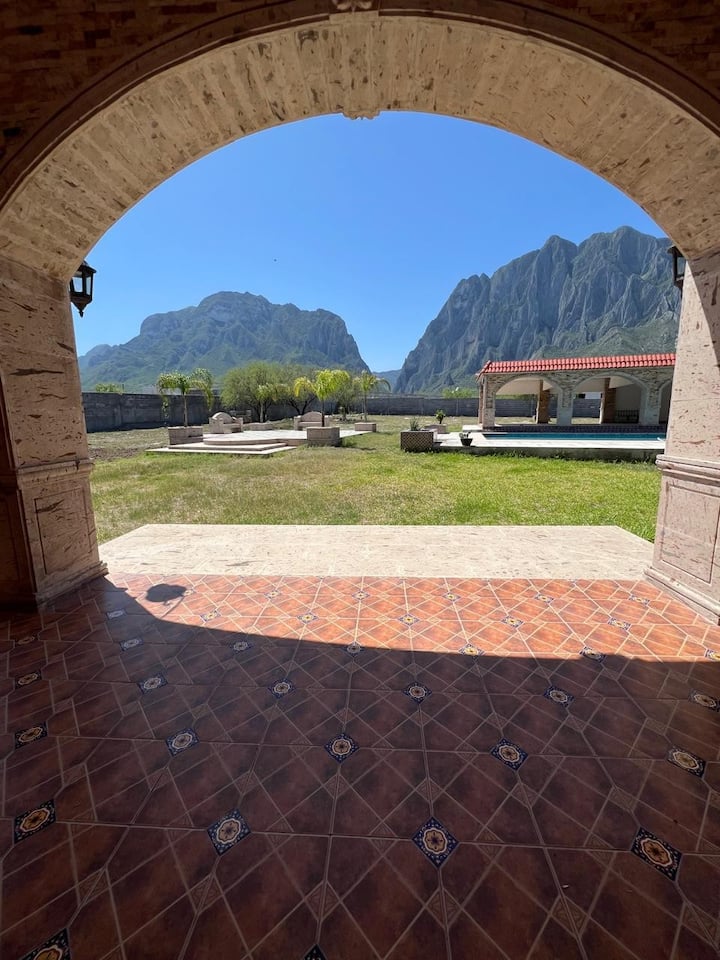 La Mejor Casa De Descanso - Hidalgo