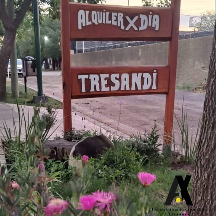 Departamento Tres Ambientes - General Pico