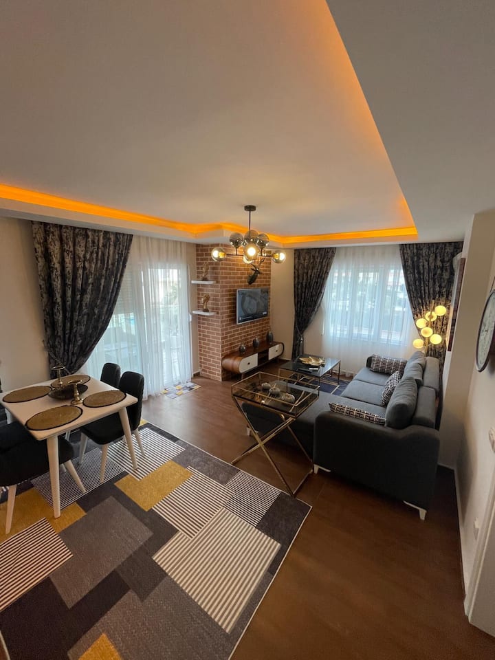 Mahmutlar Lüks Daire - Mahmutlar