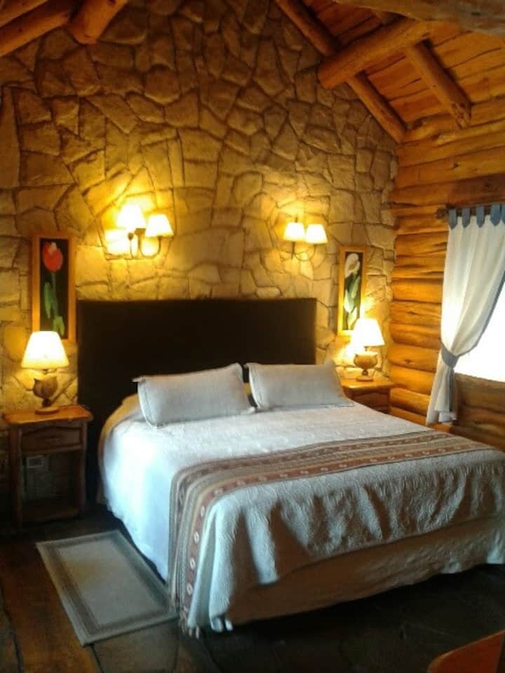Cabaña Catedral I. Lujo, Aventura Y Descanso. - San Carlos de Bariloche