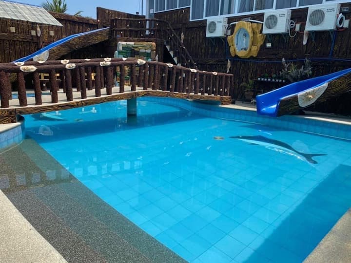 Tres Marias Private Pool - Cavite City