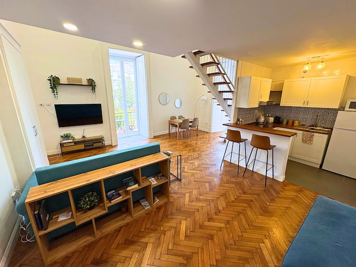 Museum Apartment - Nápoles