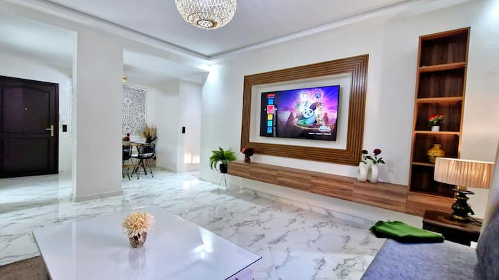 *Appartement De Standing Au Centre De Marrakech* - Marrakech