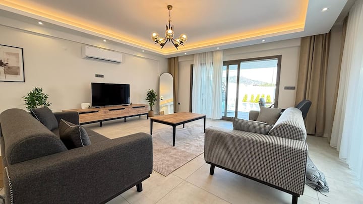 Fethiye Triplex Villa İLge - Fethiye