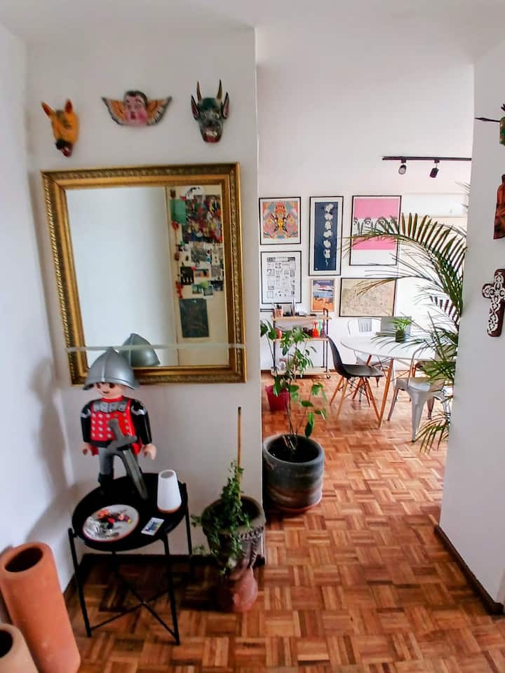 Departamento En Tlatelolco - Mexico