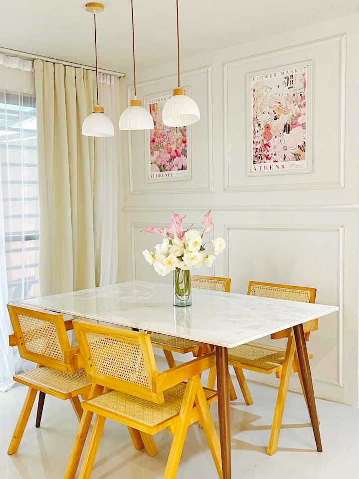 Maison De Jacinta-aesthetic 3br Near Dlsu-d - Dasmariñas