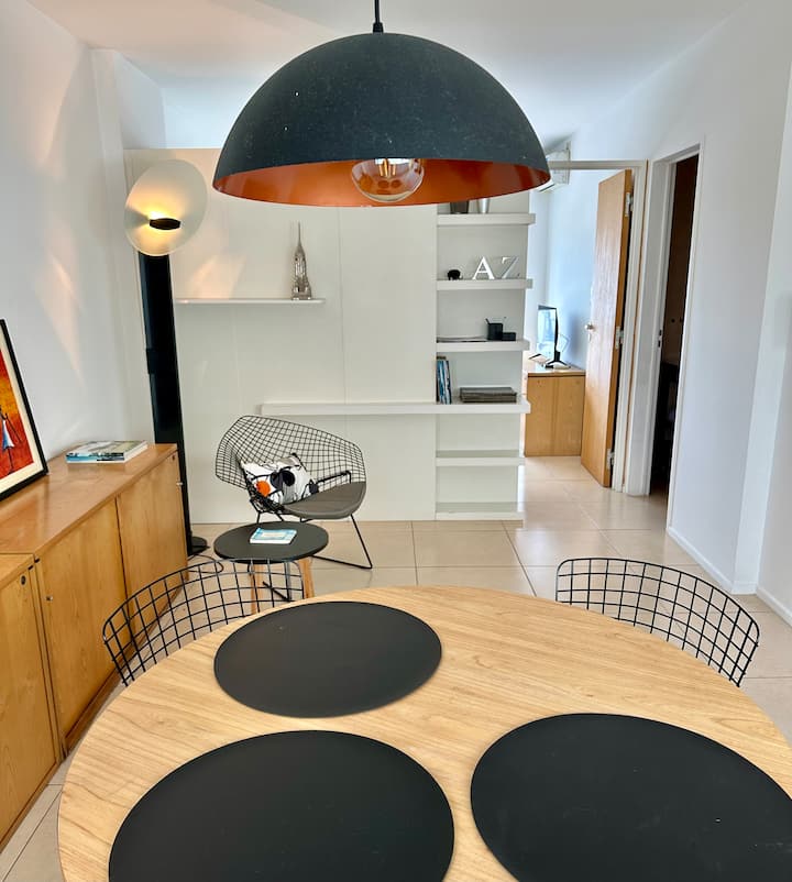 Terrazas Depto. 1 Dormitorio - La Plata