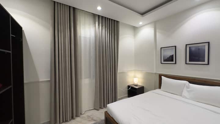 شقة واسعة بغرفتين نوم | 2 - Médine