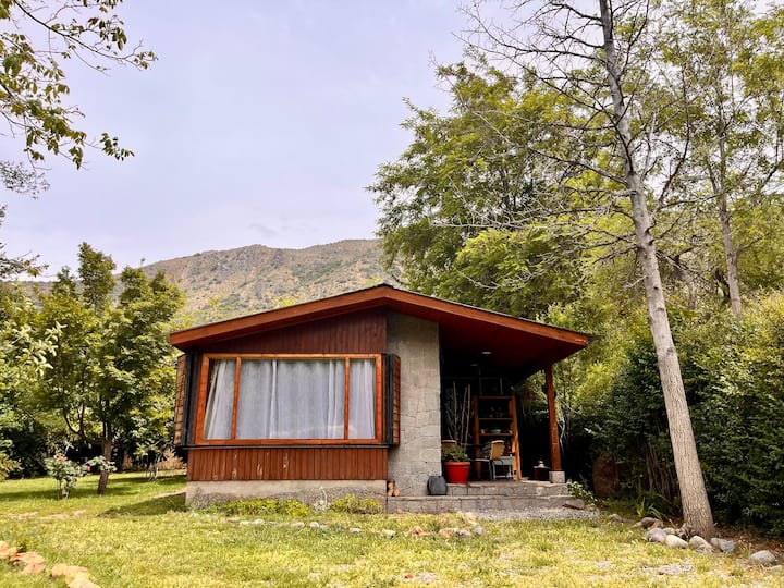 Guppy’s Cabin - Chile