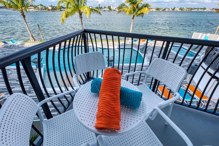 Your Bayfront Base In Treasure Island – 3 Units - St. Pete Beach, FL