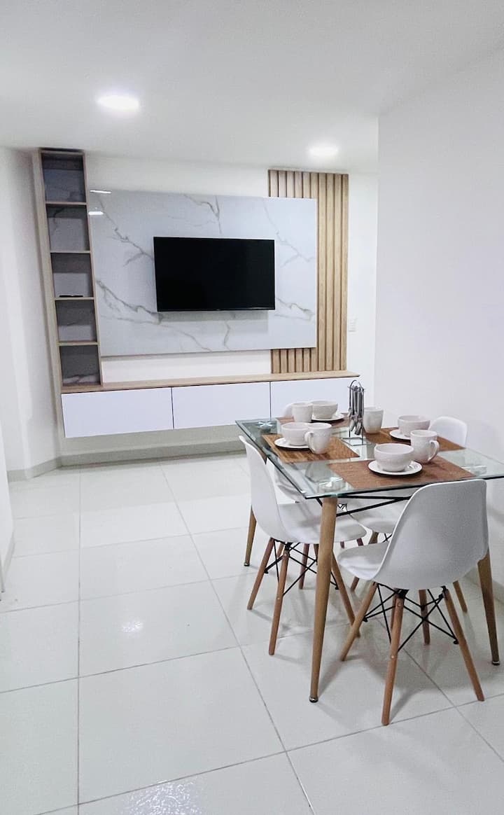 Apartamento - Villa Del Rosario