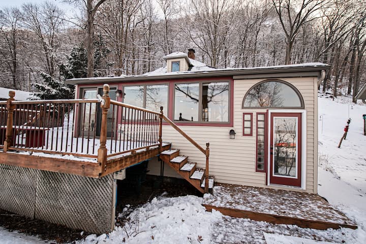 Esther’s Cottage - Perrot State Park, Trempealeau