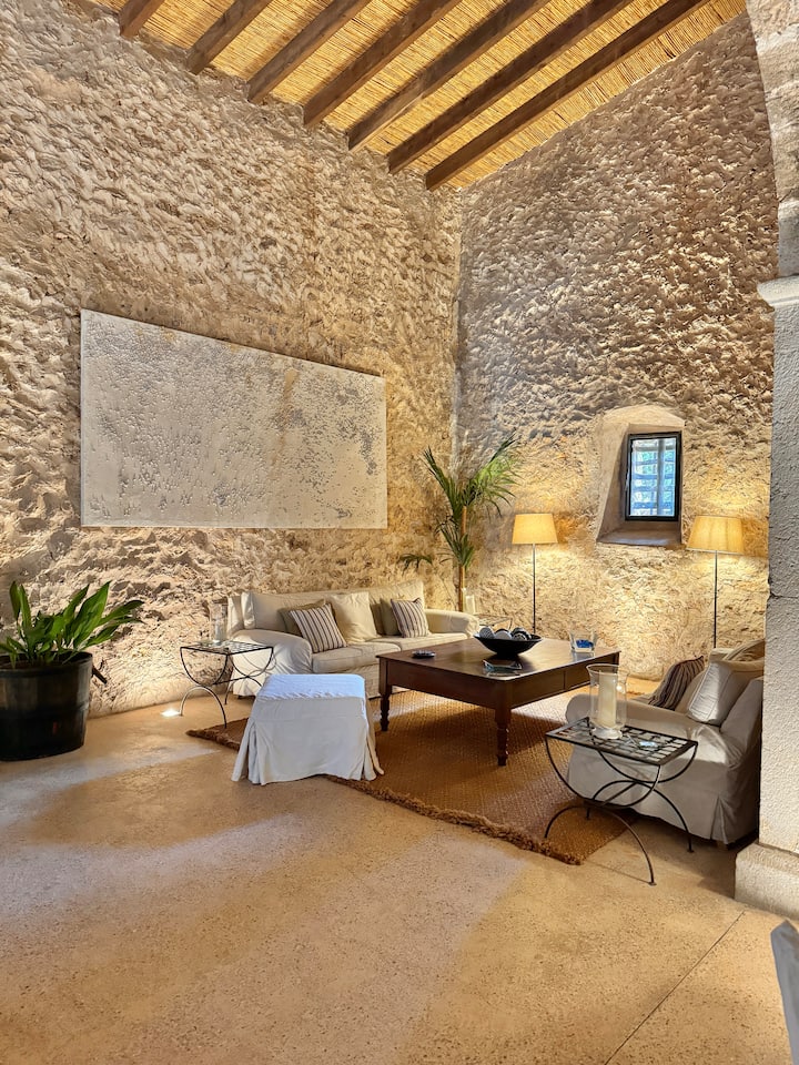 H6. Countryside Junior Suite With Private Terrace - Mallorca