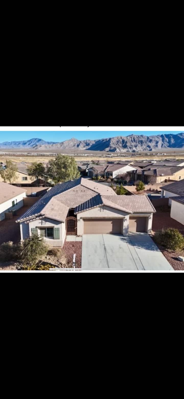Oasis In The Desert - Pahrump, NV