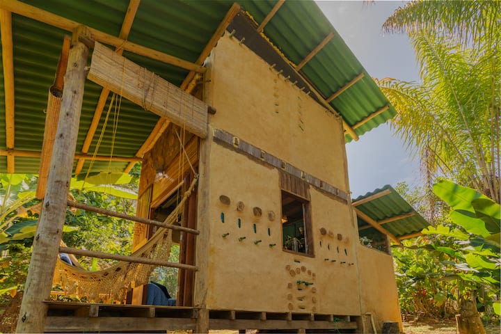 Tiny House Ecológica Em Itacaré (Jeribucaçu) - Bahía