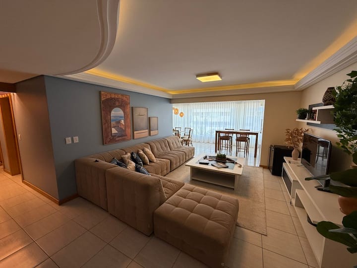 Av. Ubirajara A 1 Quadra Do Mar! - Brazil