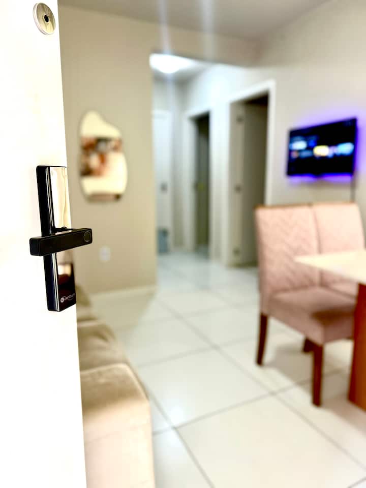 Apto Térreo 2/4 | Seguro | Checkin 24h N - Feira De Santana