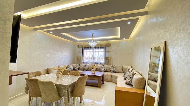 Appartement Chic Vue Mer – Vacances à Agadir - Agadir