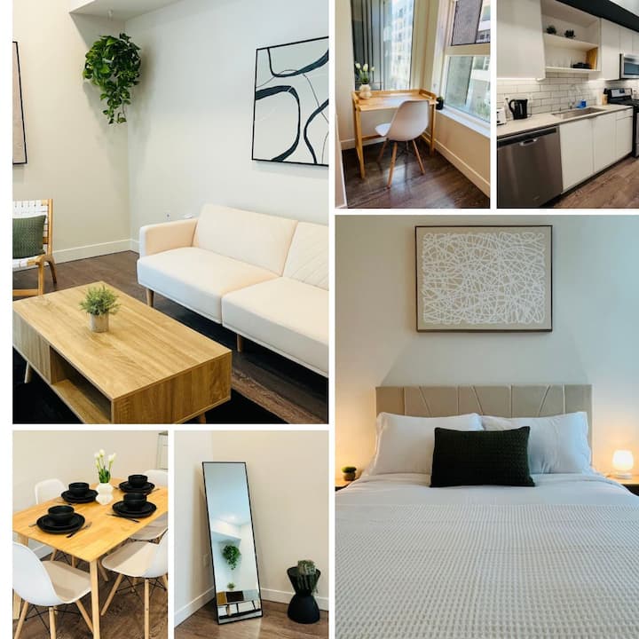 Spacious One Bedroom With Park - West Hollywood