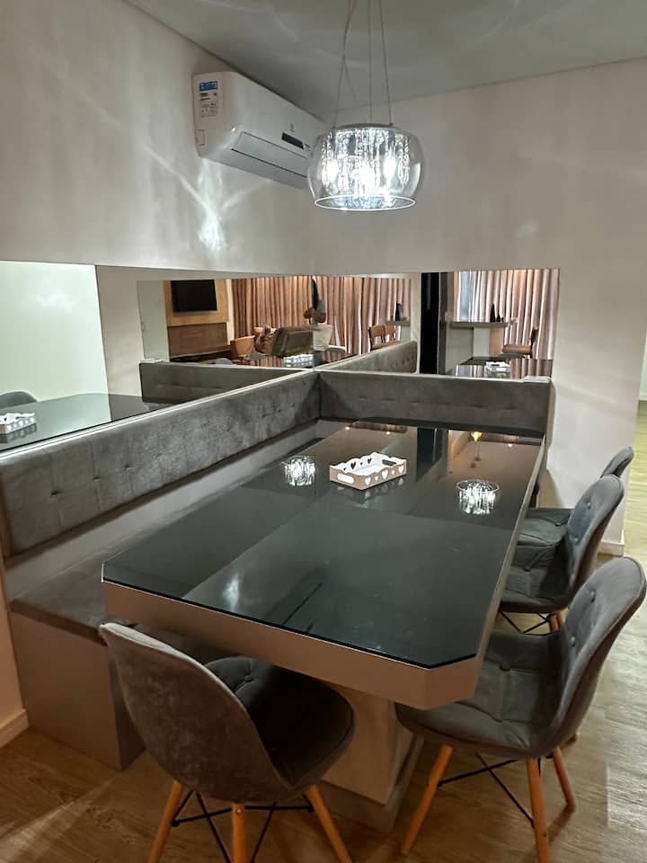 Apartamento De Luxo - Piratuba