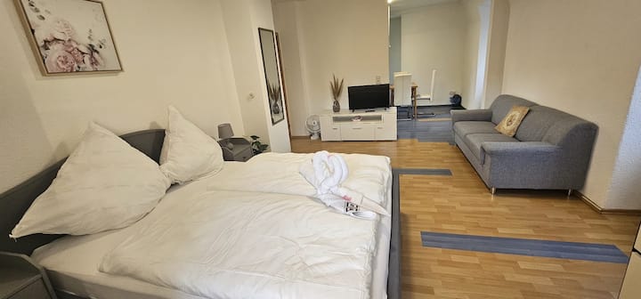 Zwei Zimmerwohnung - Dresden