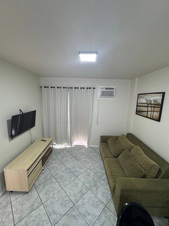 Apartamento No  Gravatá/navegantes A 100m Do Mar. - Navegantes