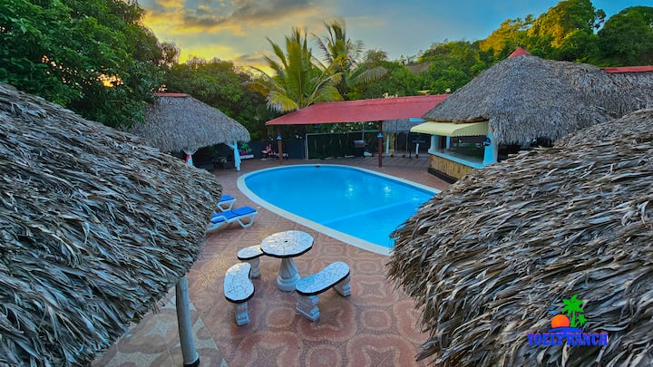 Yoely Ranch Mountain View 16+ - Dominican Republic