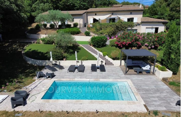 Villa Individuelle - Saint-Maximin-la-Sainte-Baume