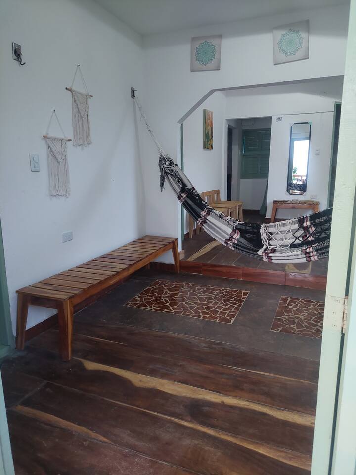 Habitación 3 Segundo Piso - San Onofre