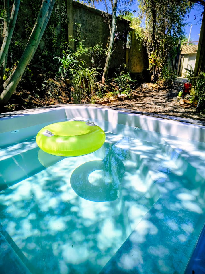 Céntrico Olmué Mejor Ubicación Piscina Jacuzzi - Olmué
