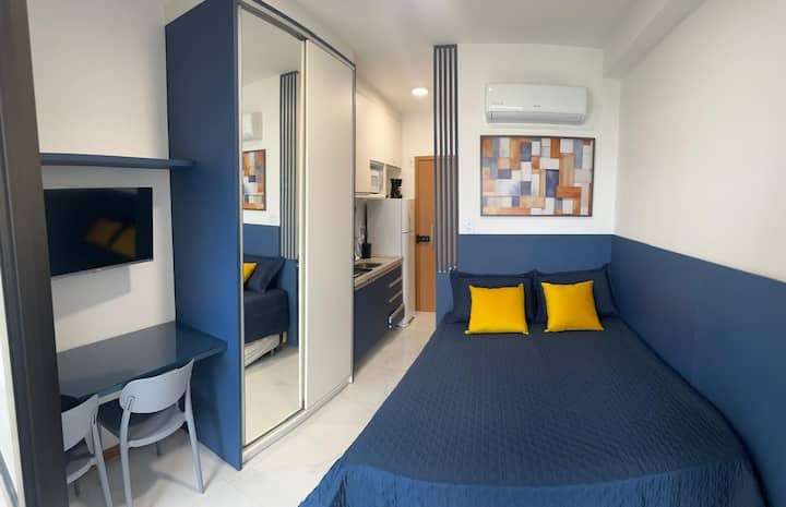 Studio Novo Com Vista Para O Mar - Bahia (estado)