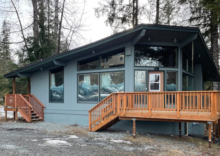 New! 2 Br Chalet In Girdwood - Alyeska, AK