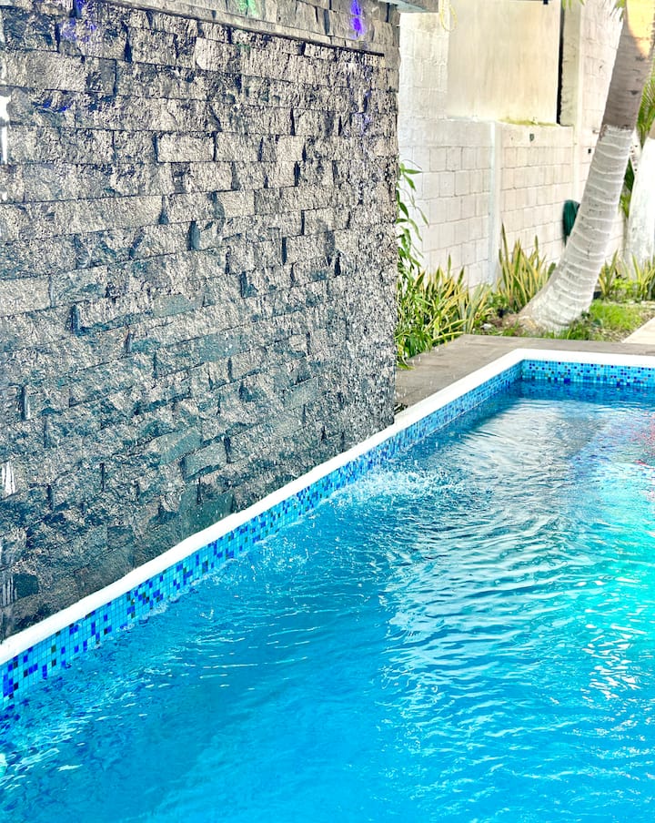 Departamento Con Gran Alberca Y Patio - Tampico