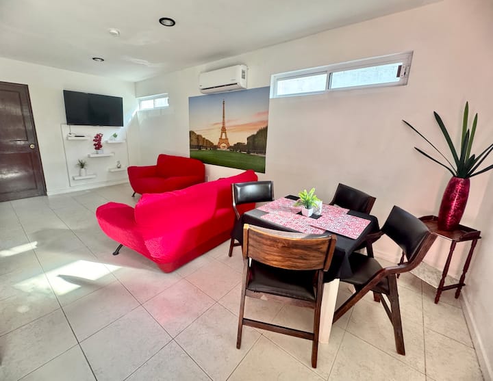 Departamento Con Gran Alberca Y Patio - Ciudad Madero