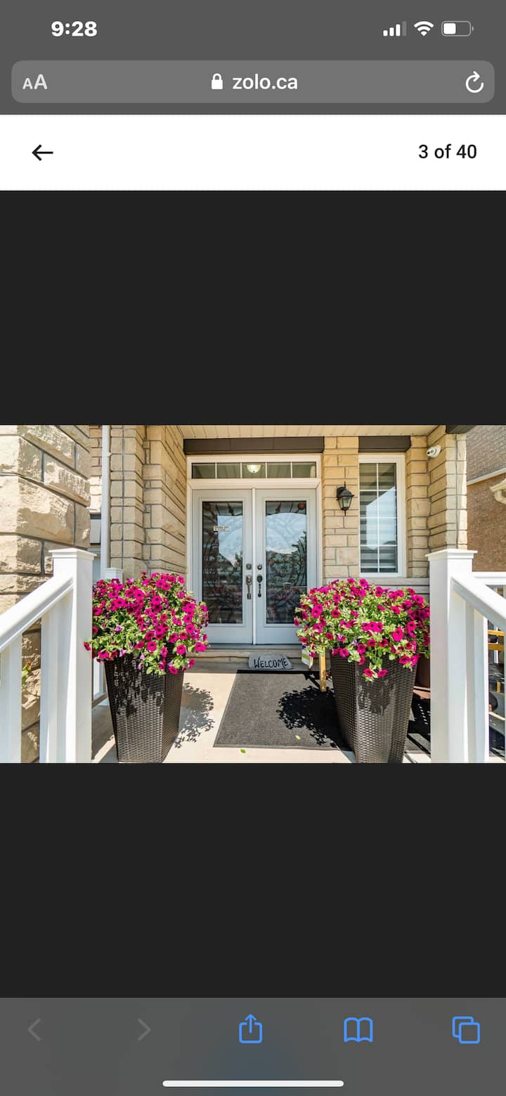 Basement Apartment - Brampton