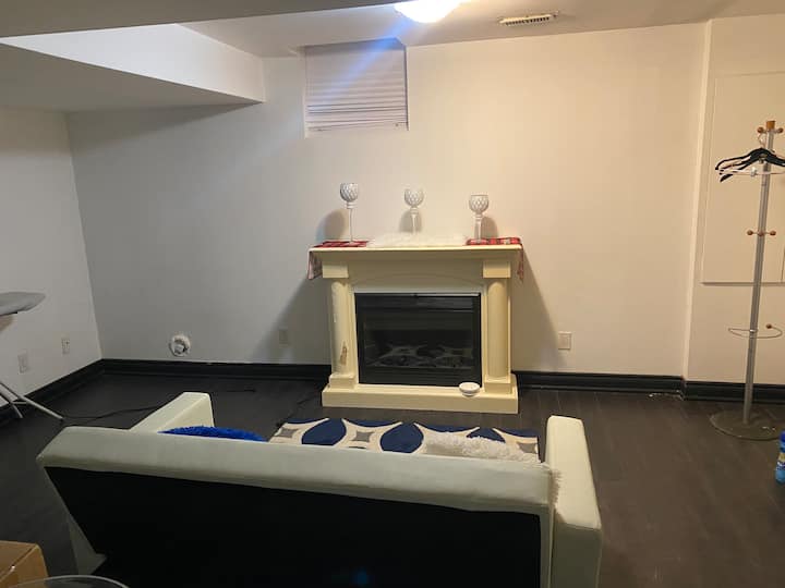 Basement Apartment - Brampton