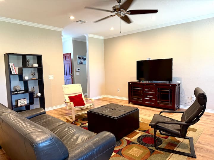 -The Briarcreek Retreat – 5 Min To Ou + Garage - Norman, OK
